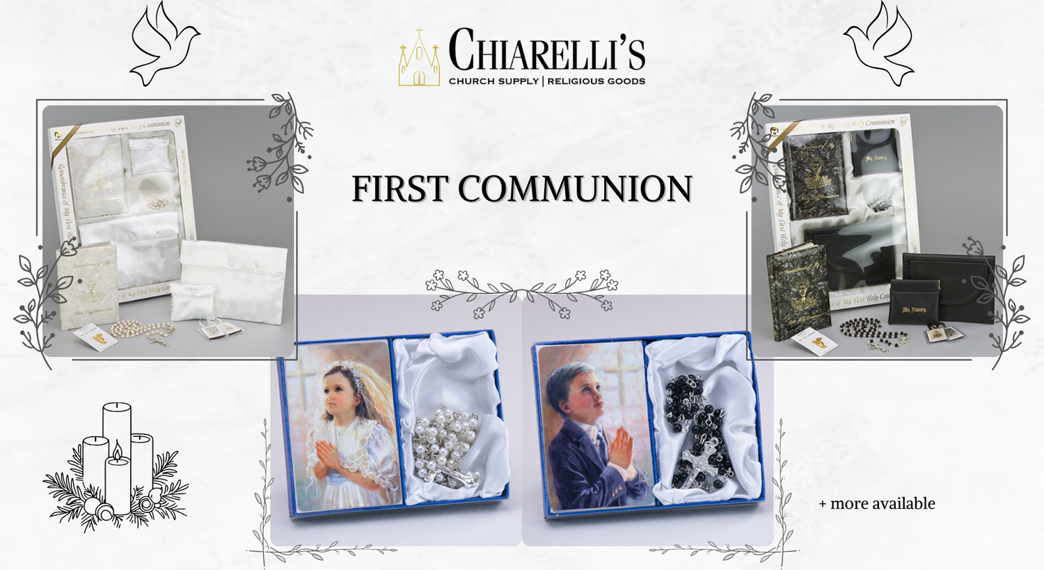 Chiarelli's | New York Church Supply – Chiarelli's Religious Goods ...