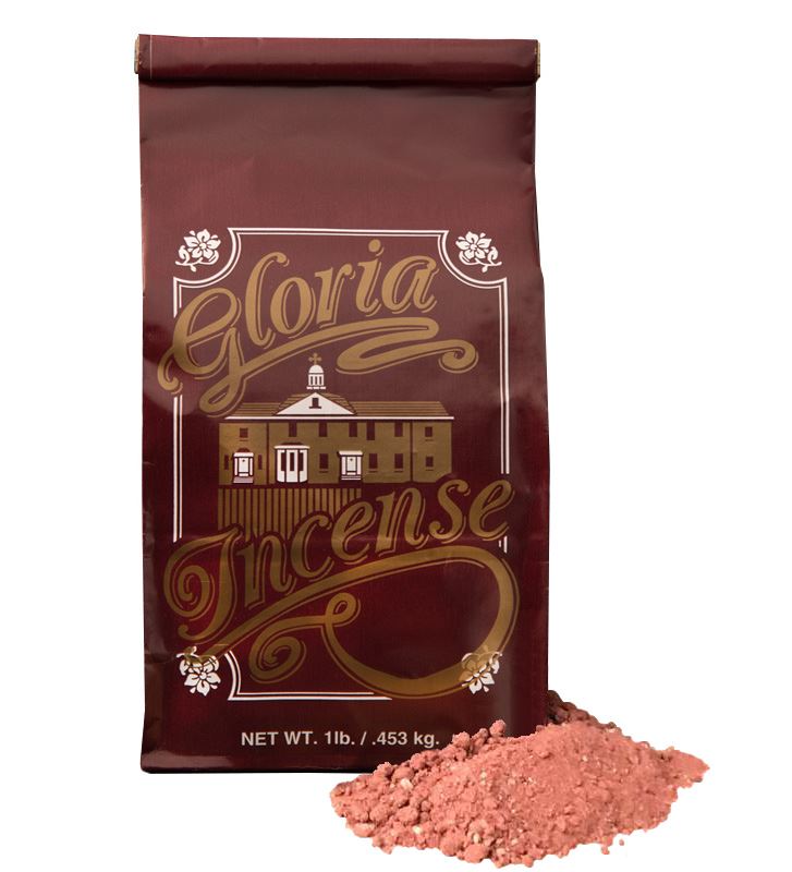 Gloria Incense - P Blend – Chiarelli's Religious Goods & Church Supply