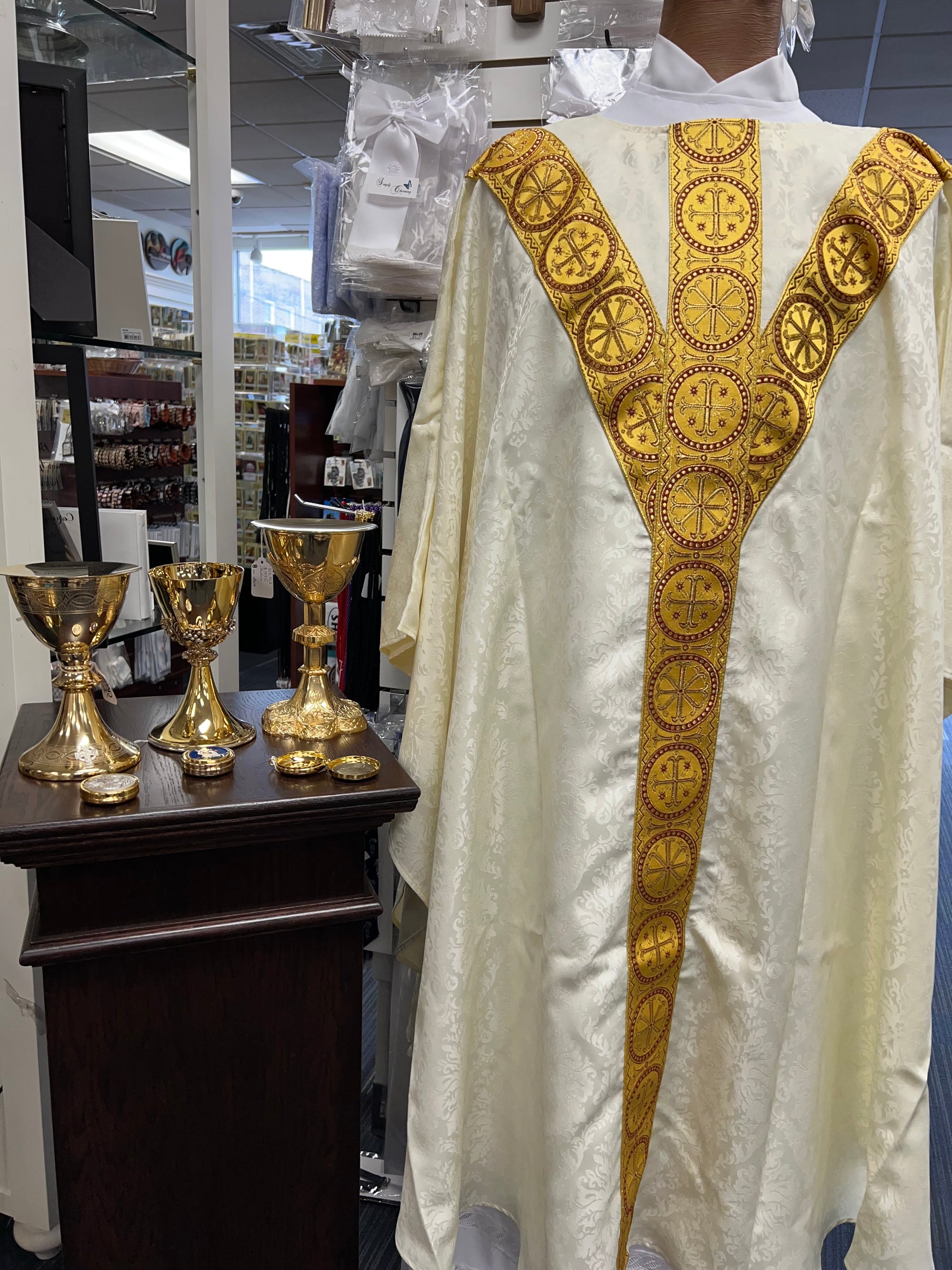 Memorial Donations – Chiarelli's Religious Goods & Church Supply
