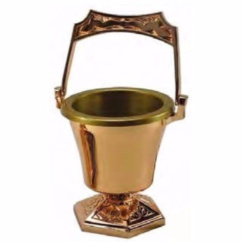 Holy Water Bucket - 99PS42 | Regal – Chiarelli's Religious Goods ...