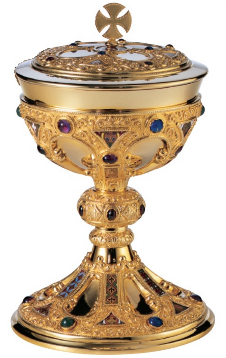 Molina - The St. Remy Ciboria | 2271 – Chiarelli's Religious Goods ...