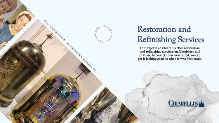 Chiarelli's | New York Church Supply – Chiarelli's Religious Goods ...