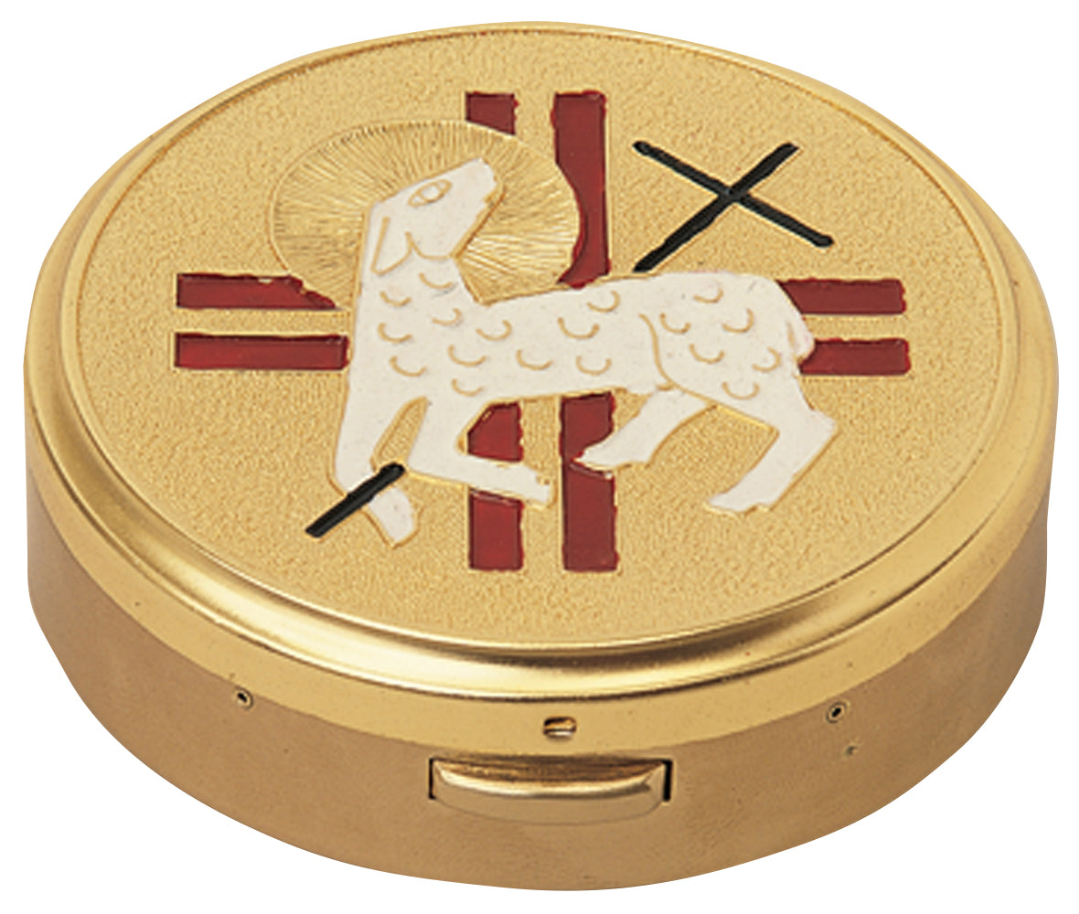 Koleys - Hospital Pyx | K160 – Chiarelli's Religious Goods & Church Supply